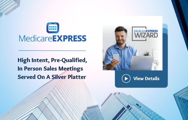 MedicareExpress - In Person Sales Meetings